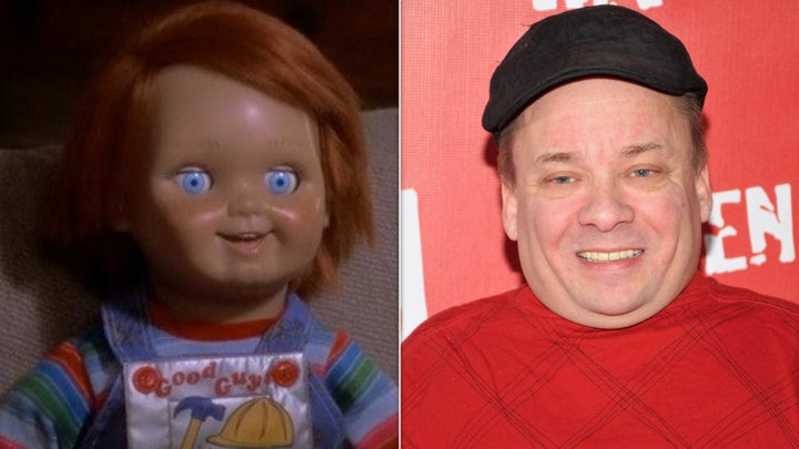 Ed Gale, Actor Who Played 'Chucky' In 3 Films, Dead At 61 | HuffPost ...