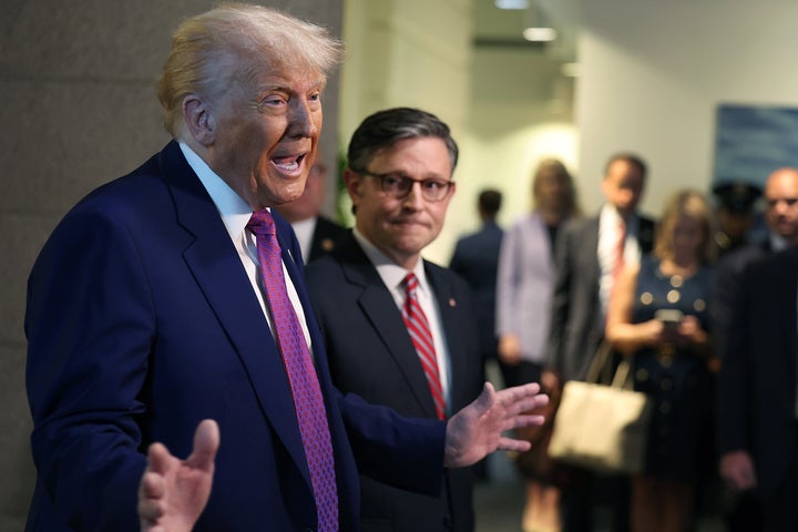 Critics Cluck Back At Trump After Bizarre 'Chicken' Meltdown | HuffPost ...