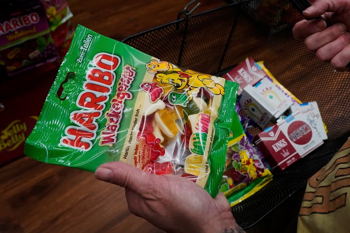 Συναγερμός στην Ολλανδία: Η Haribo ανακαλεί ζελεδάκια με ίχνη κάνναβης ...