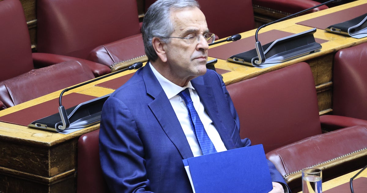 Σαμαράς για ομόφυλα ζευγάρια: «Ισχυρό πλήγμα στην παραδοσιακή ...