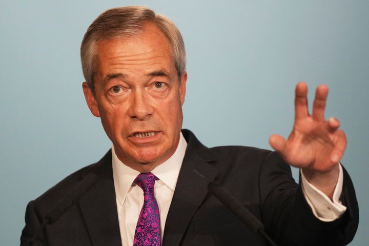 Nigel Farages Latest Claim Sparks Race Row Involving Labour Leader ...