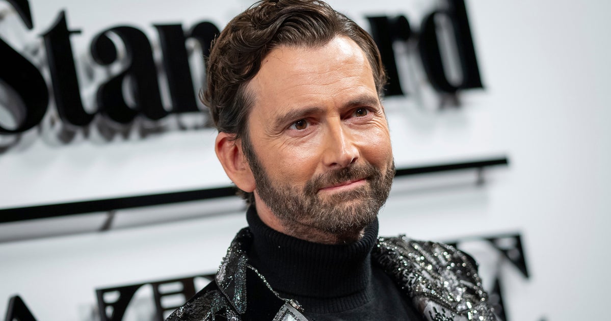 David Tennant Was Disappointed To Miss Out On Fantastic Four Role ...