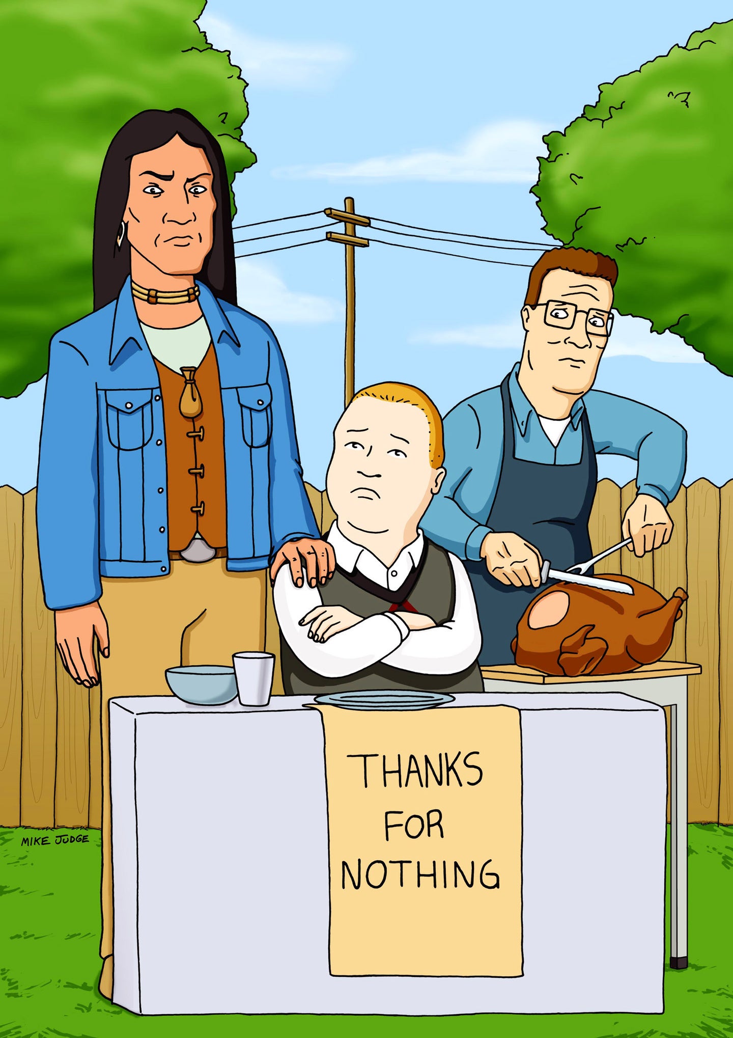 Jonathan Joss, 'King Of The Hill' Voice Actor Dead At 59 | HuffPost ...