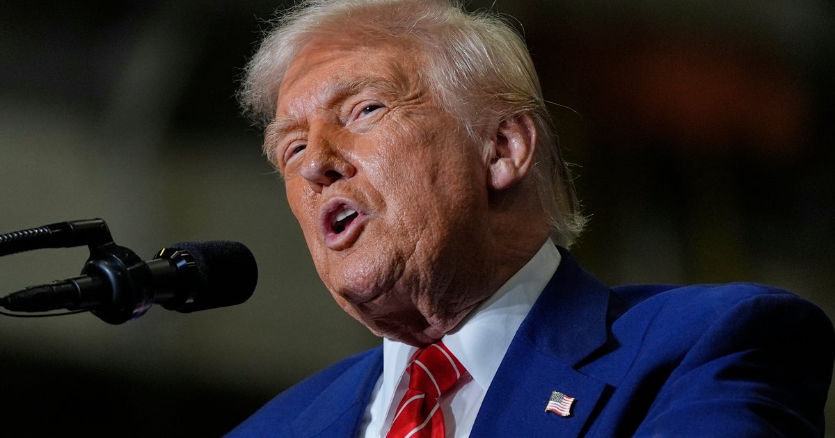 Donald Trumps Tariffs Blamed For Grim UK Economic Forecast | HuffPost ...