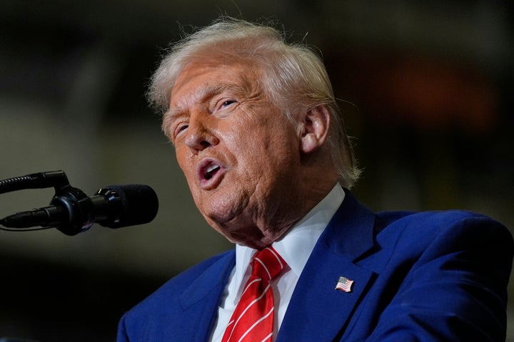 Donald Trumps Tariffs Blamed For Grim UK Economic Forecast | HuffPost ...