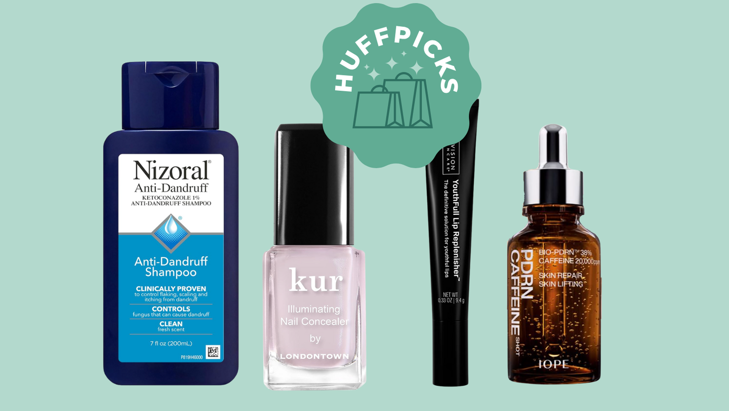 HuffPost HuffPicks Awards: Best Beauty Products Of 2025 | HuffPost Life
