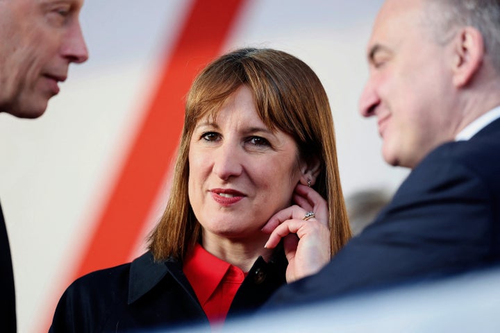 Rachel Reeves Plans Billions For Red Wall Revival | HuffPost UK Politics