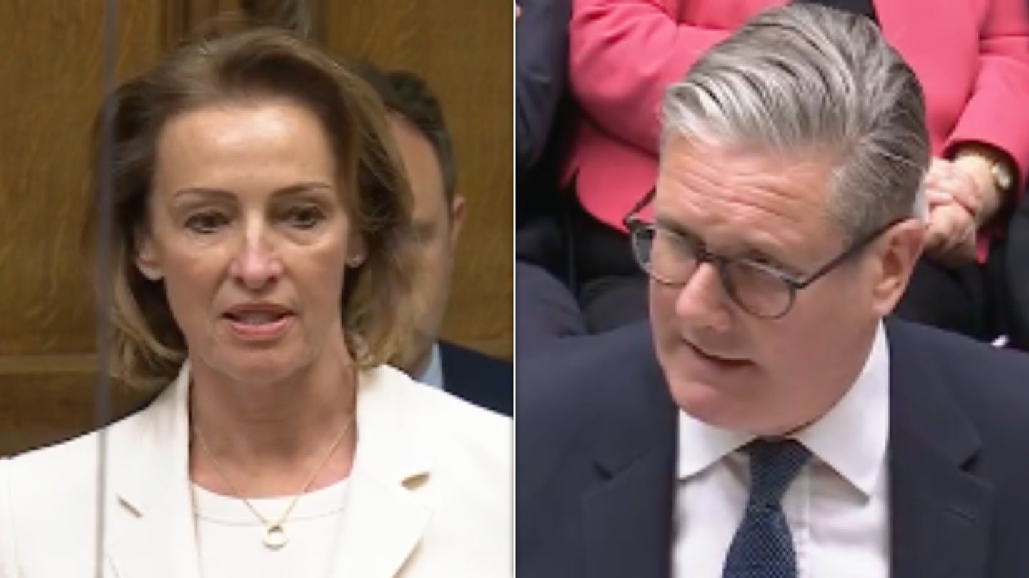 Reform UK MP Stuns Commons With Alarming Question | HuffPost UK Politics