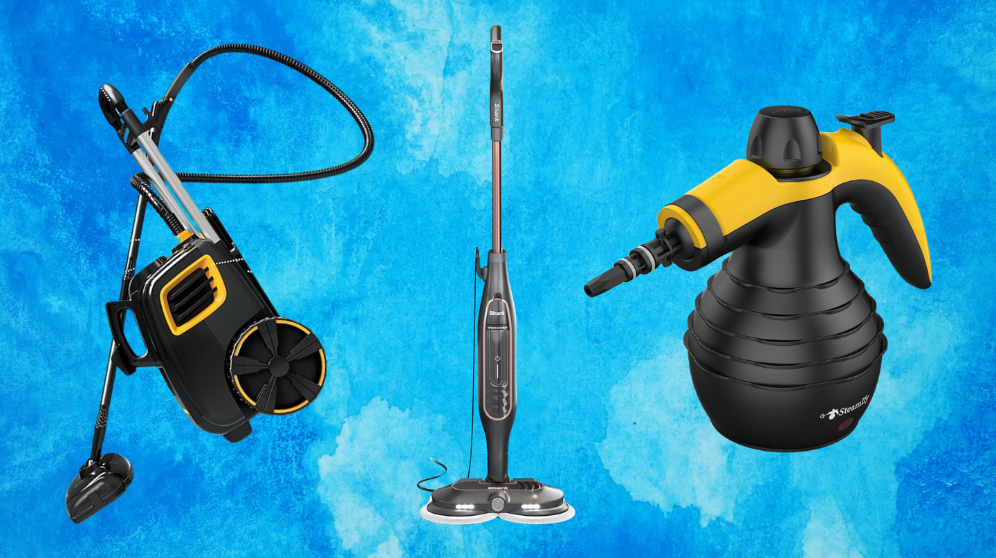 The Steam Cleaners Reviewers Swear By For Every Surface | HuffPost Life
