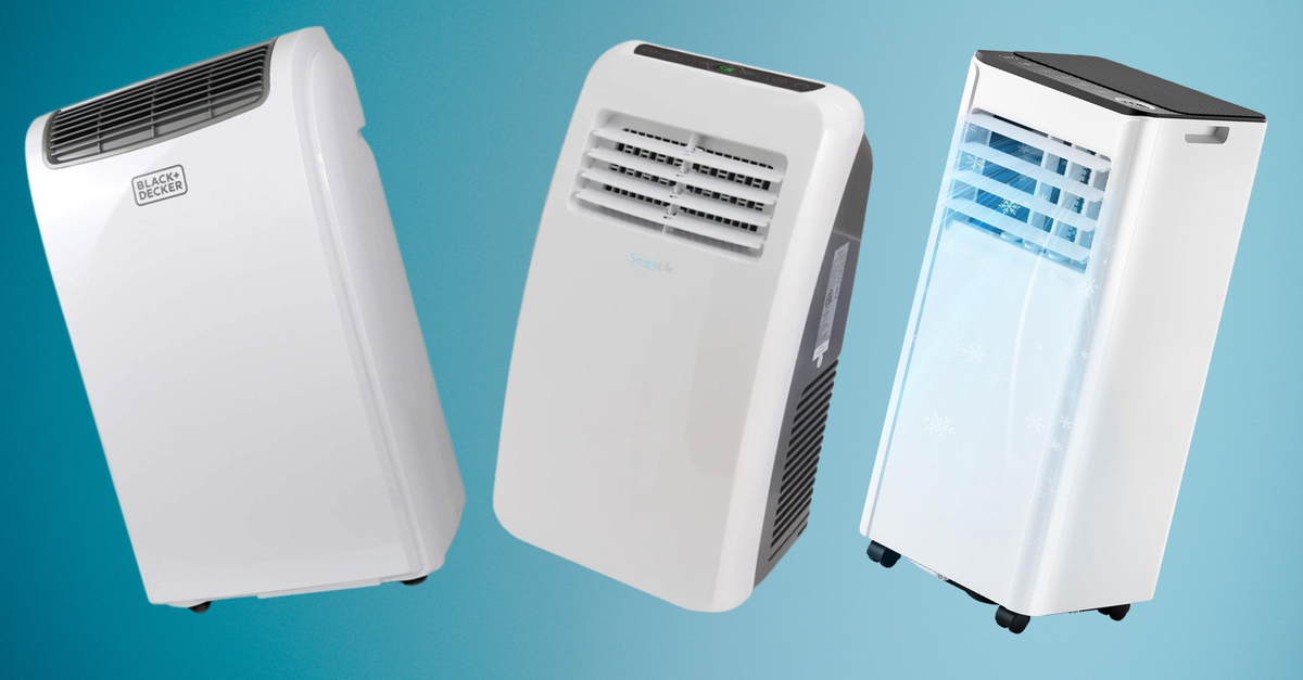 The Best Portable AC Units That Don't Go In Your Window | HuffPost Life