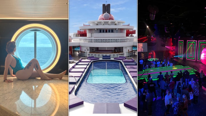Virgin Voyages Review: I Was A Cruise Holiday Sceptic. Then I Went On ...
