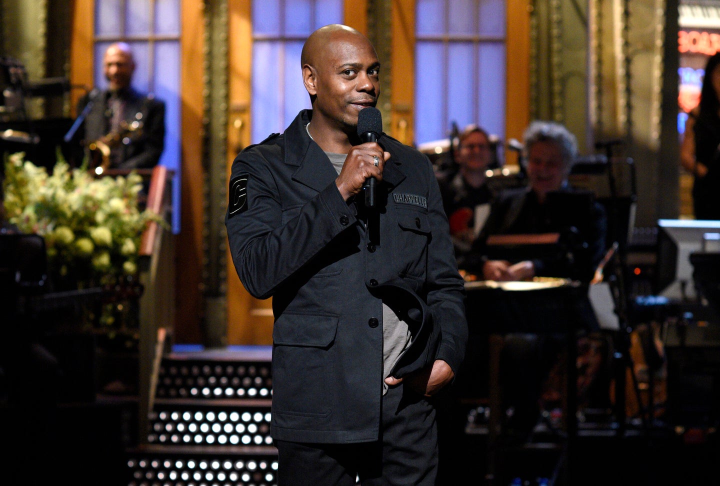 Dave Chappelle Revisits His 2016 Trump ‘SNL’ Speech — And Whether It’s ...