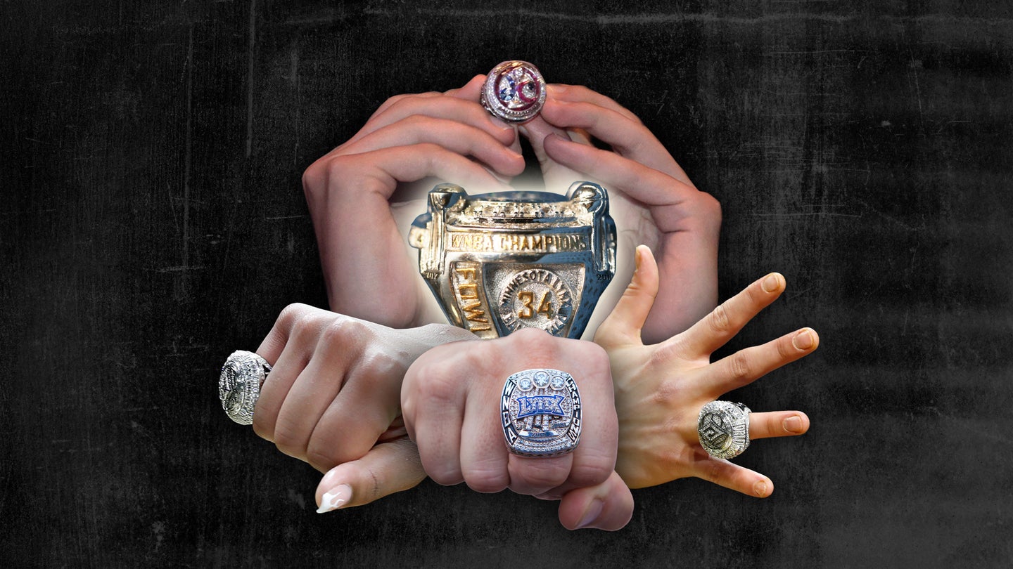 This Highly Sought-After WNBA Prize Is Making League History In A Big ...