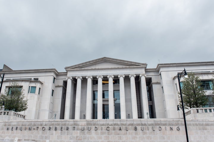 Alabama Justice Who Made IVF Decision Running For Office | HuffPost ...