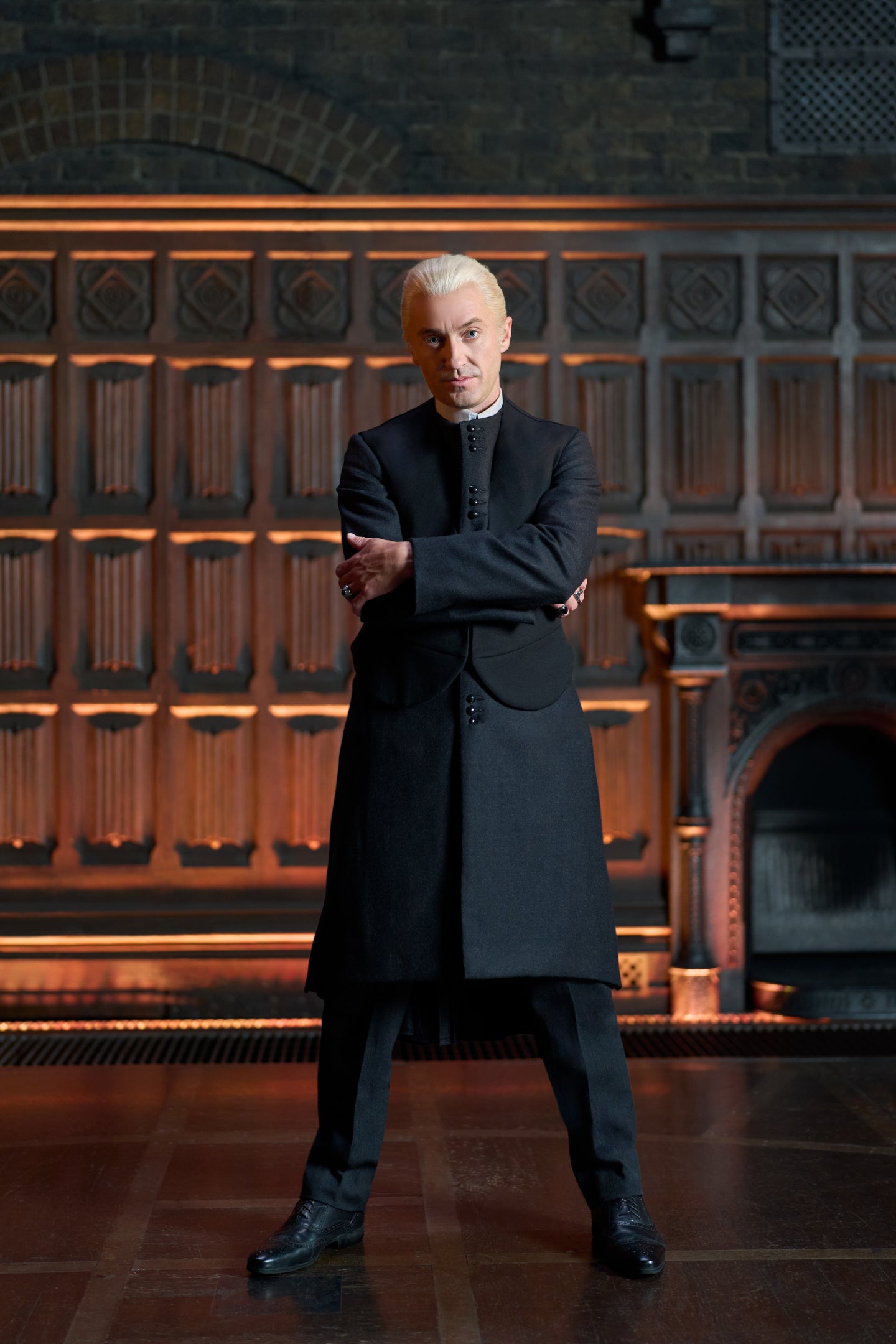 Tom Felton Joins Broadway's ‘Harry Potter And The Cursed Child ...