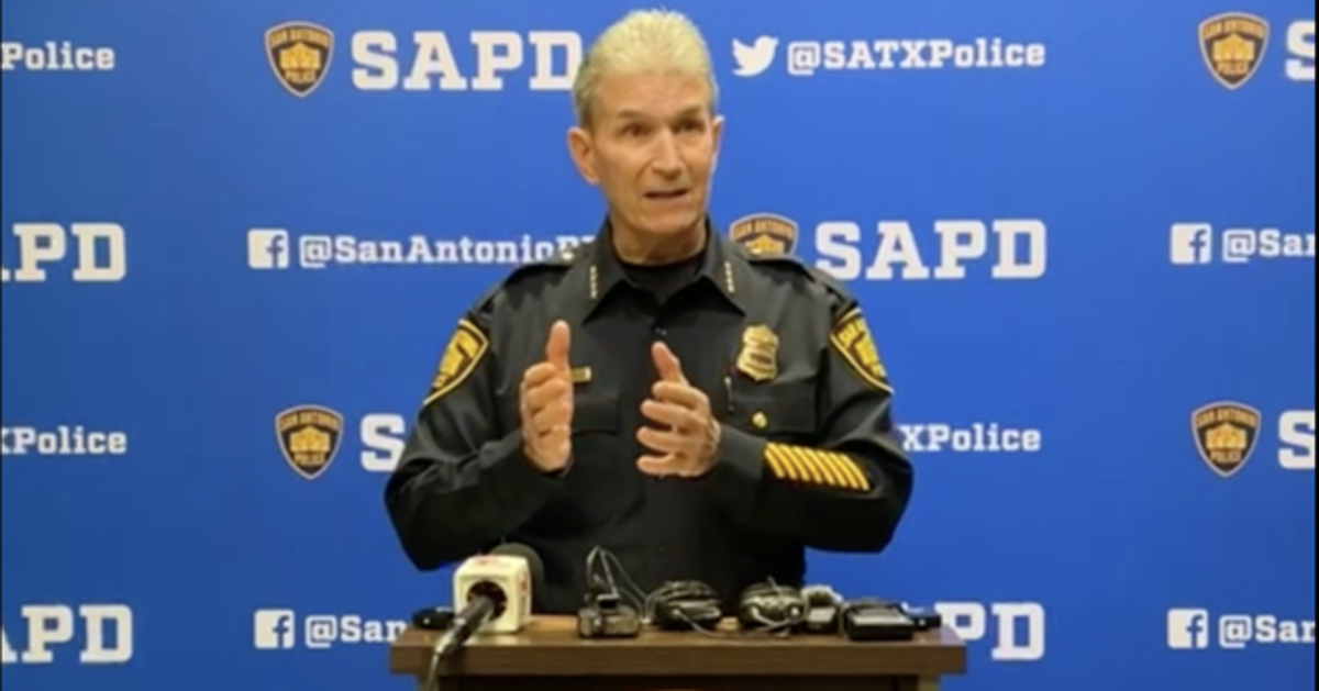 Jonathan Joss Shooting: Police Admit They Were Too Hasty In Saying 'No ...