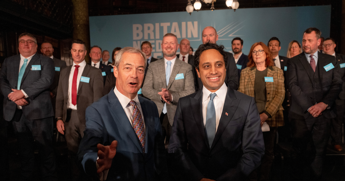 Second Member Of Reform's Cost-Cutting Doge Department Quits | HuffPost ...