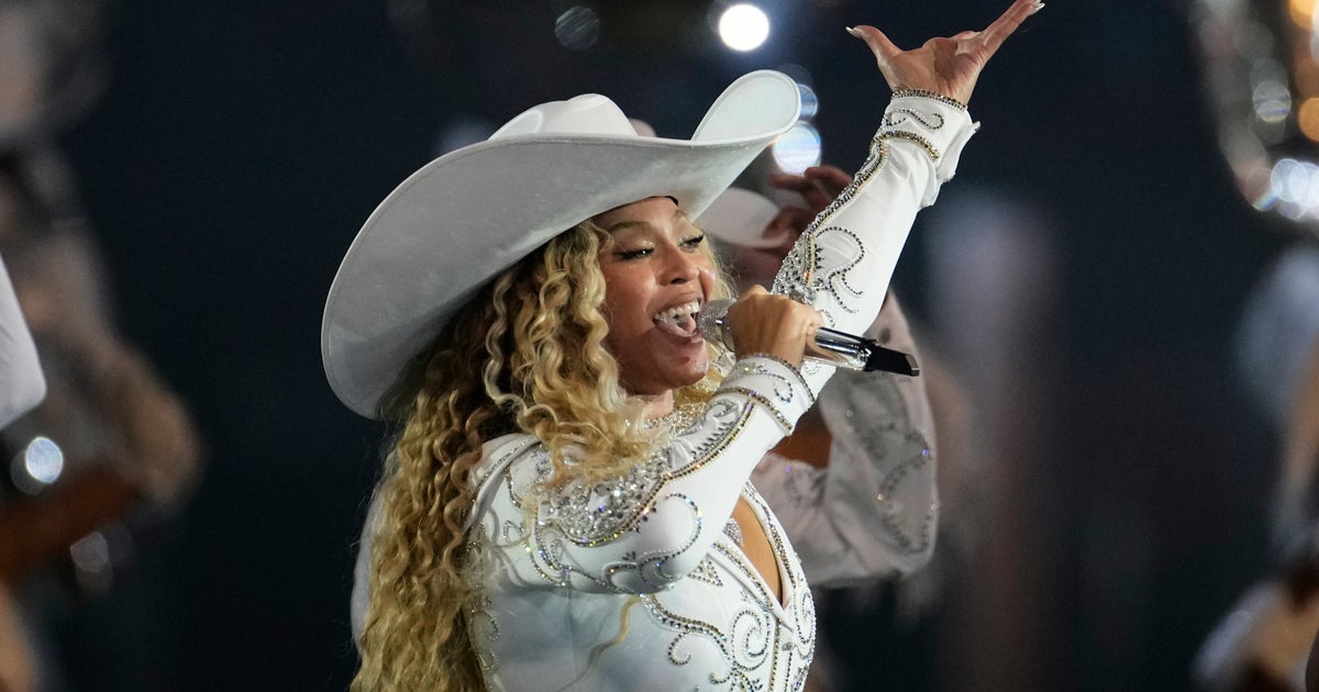 Beyoncé's Cowboy Carter Tour Review: UK Shows Are Off To A Triumphant ...