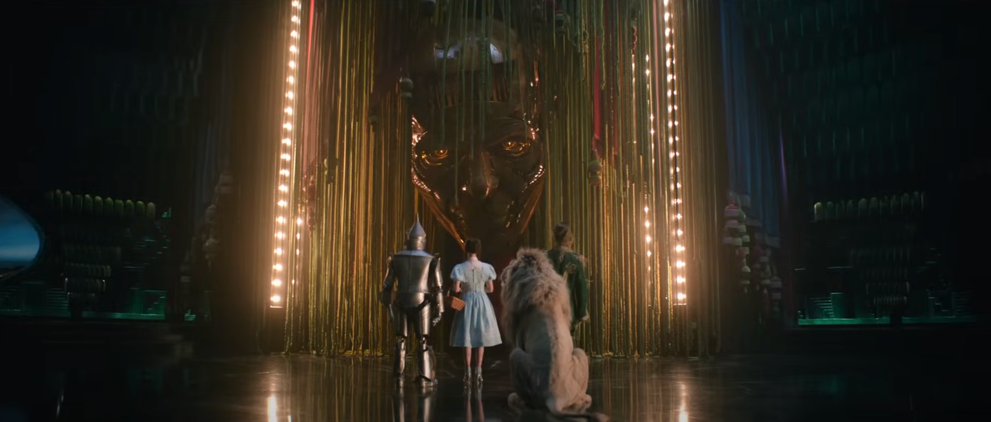 Wicked For Good Release Date, Cast And Scarecrow And Tin Man Questions Answered | HuffPost UK ...