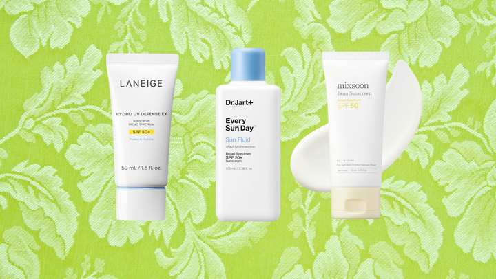 9 Amazing Korean Sunscreens For Achieving That Glass Skin Glow ...