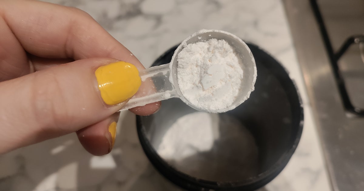 I Tried Creatine To Get Stronger And Age Better – Here's How It Went ...