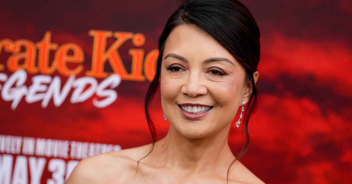 Ming-Na Wen Breaks The Asian Mom Trope In Karate Kid: Legends ...