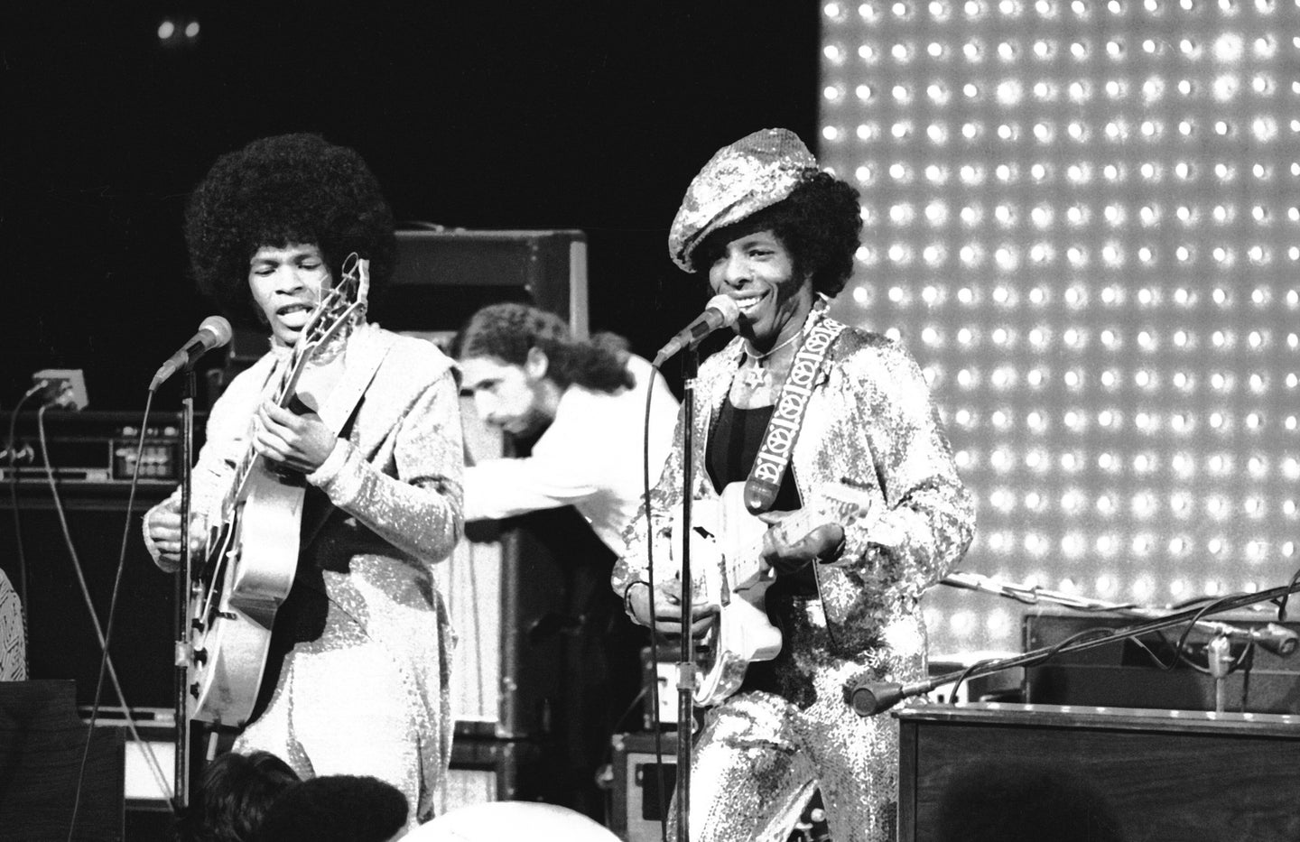 Sly Stone, Revolutionary Musician And Leader Of Sly And The Family ...