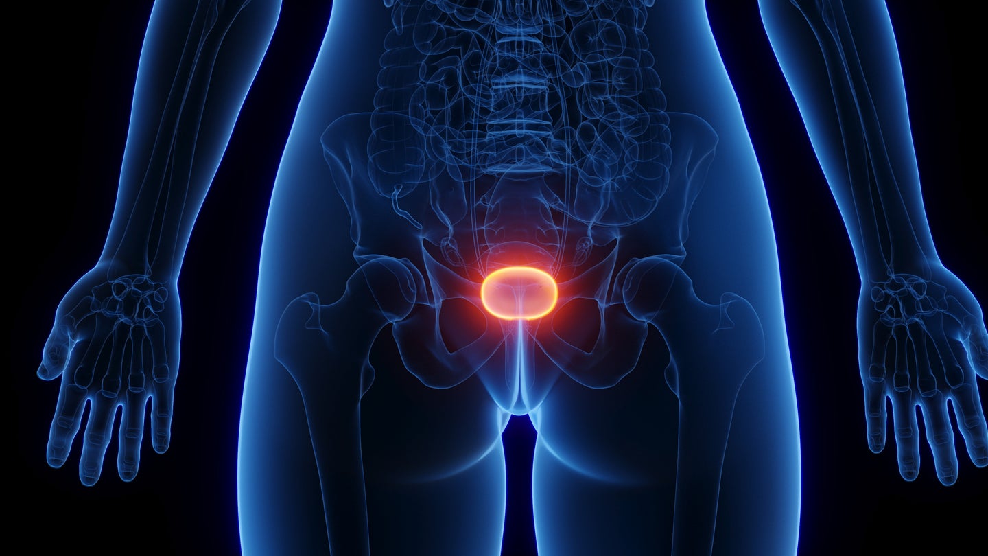 Can Ketamine Use Cause Bladder Issues? | HuffPost Life