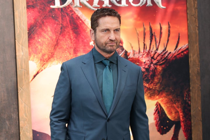 Gerard Butler Accidentally 'Insulted' Joe Wright During Awkward ...