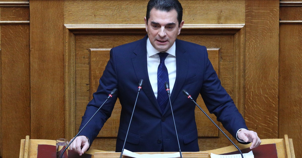 Πηγές ΝΔ: Τον Κώστα Σκρέκα προτείνει ο Κυριάκος Μητσοτάκης για τη θέση ...