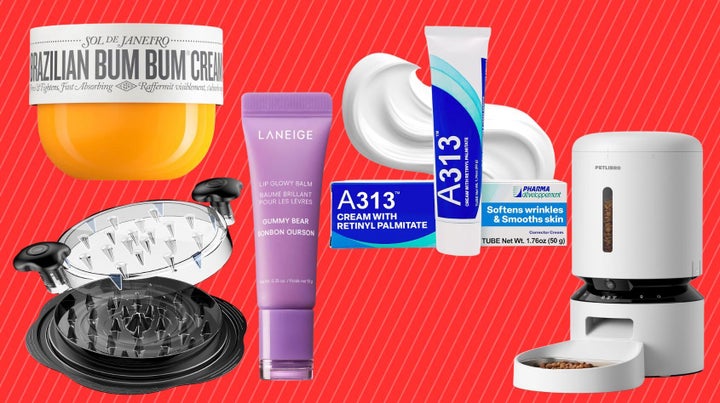 Amazon Prime Day 2025 Deals On Famous & Trending Products | HuffPost Life