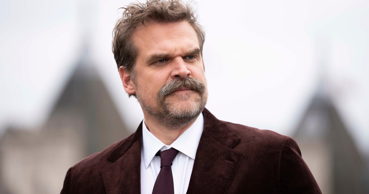 Stranger Things' David Harbour Says It's A 'Relief' Show Is Almost Done ...