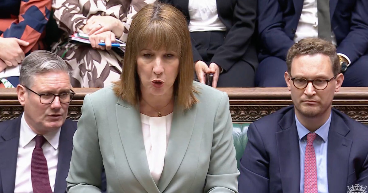 8 Things We Learnt From Rachel Reeves' Spending Review | HuffPost UK ...