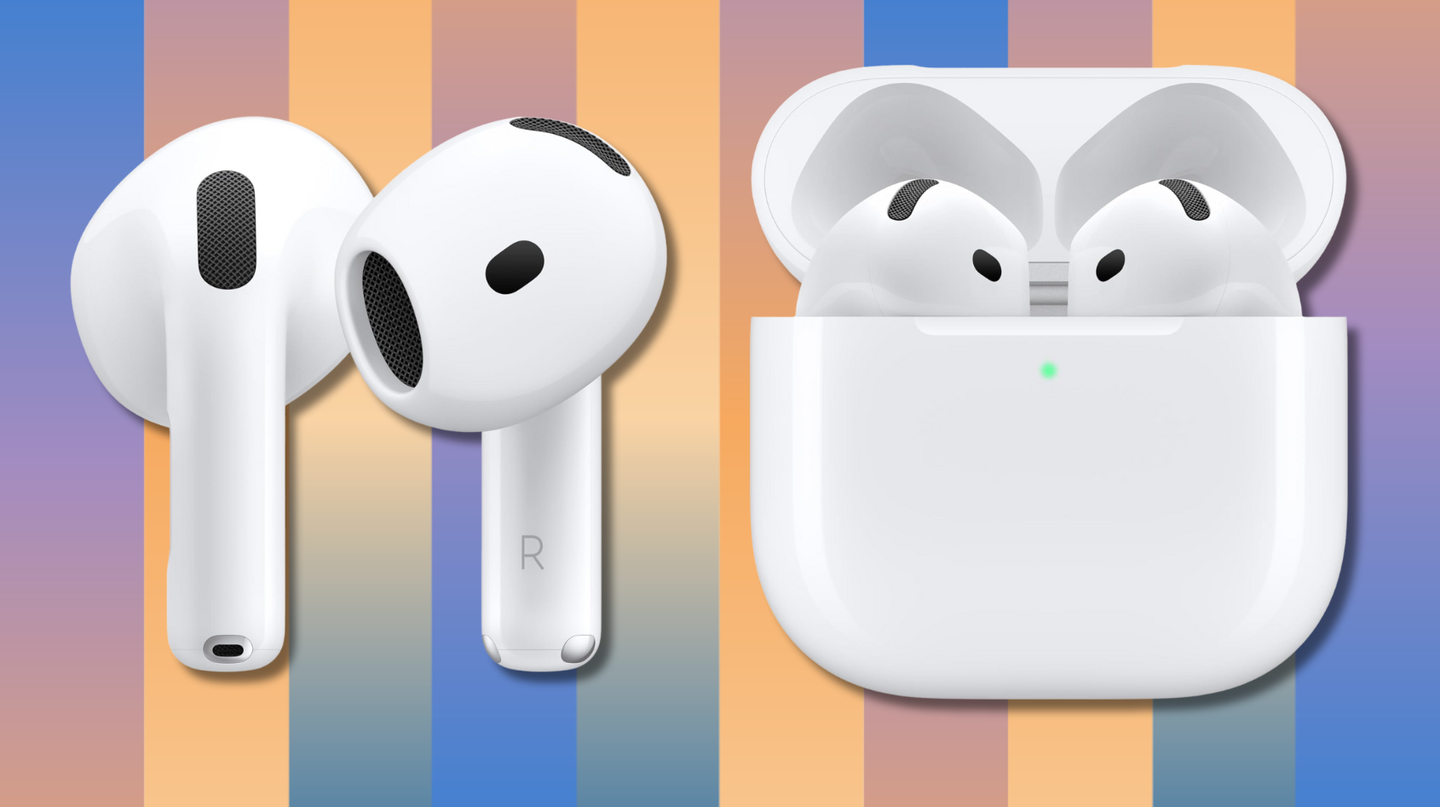 Apple AirPods 4 Are On Sale For As Low As $99 Right Now | HuffPost Life