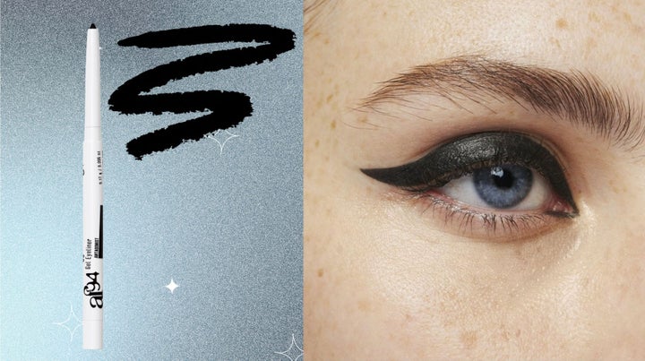 The Af94 Gel Eyeliner Performs Like A Dream For Just $9 | HuffPost Life