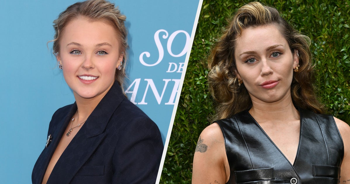 Jojo Siwa Addresses Controversial Miley Cyrus Closet Joke | HuffPost UK Entertainment