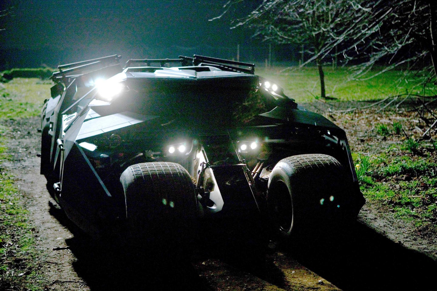 Batman Begins: 11 Behind-The-Scenes Facts You Probably Never Knew ...