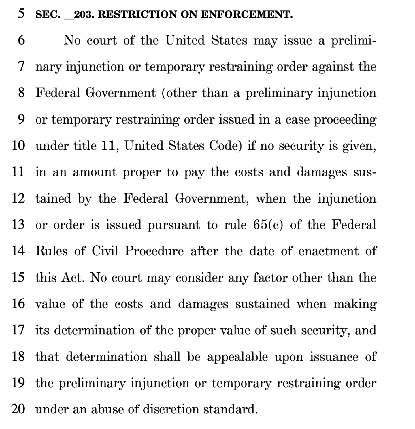 Senate GOP Strips Contempt Provision From Tax Bill — But Still Lets ...
