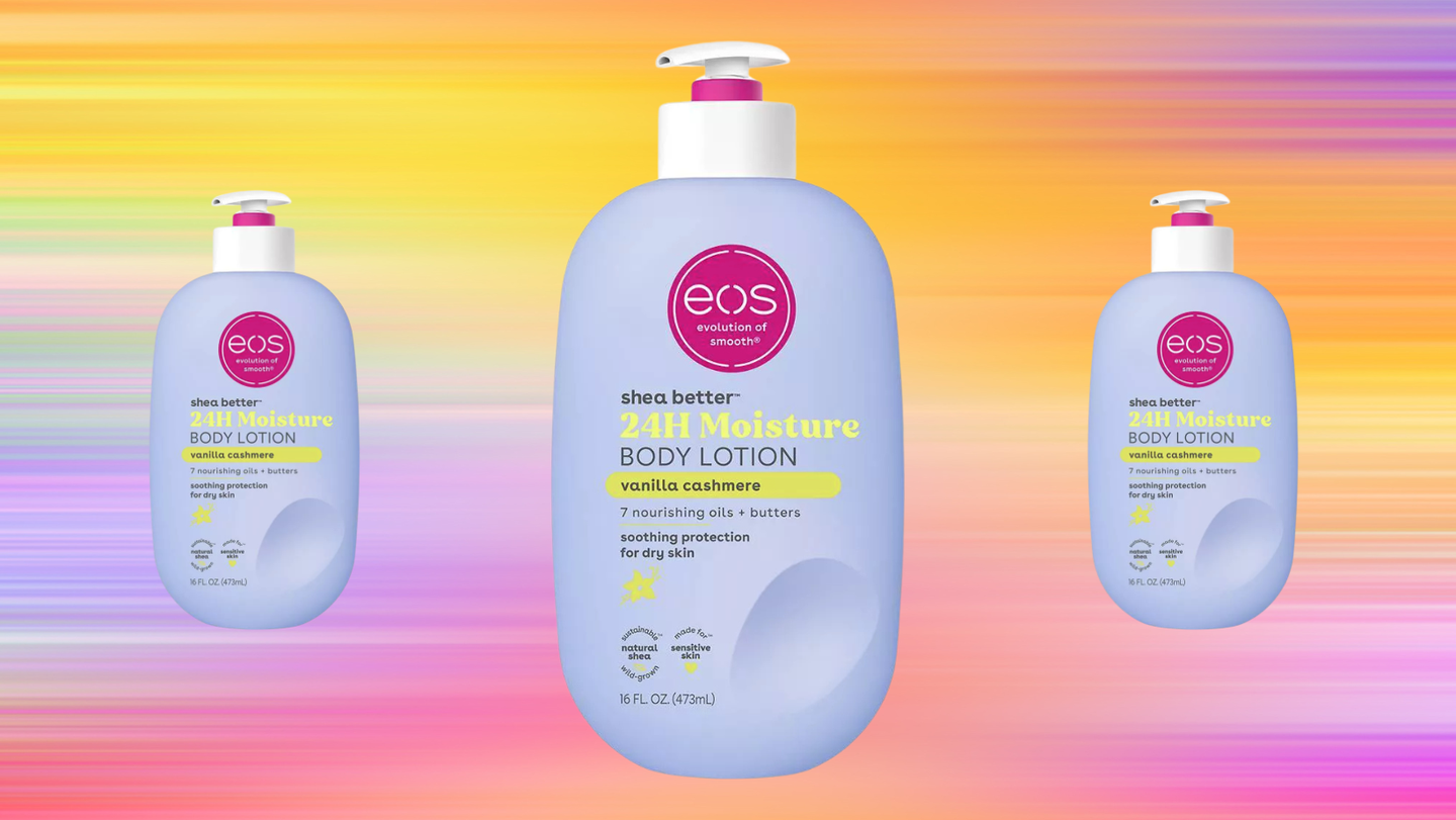 Thousands Of Reviewers Swear By This EOS Body Lotion | HuffPost Life