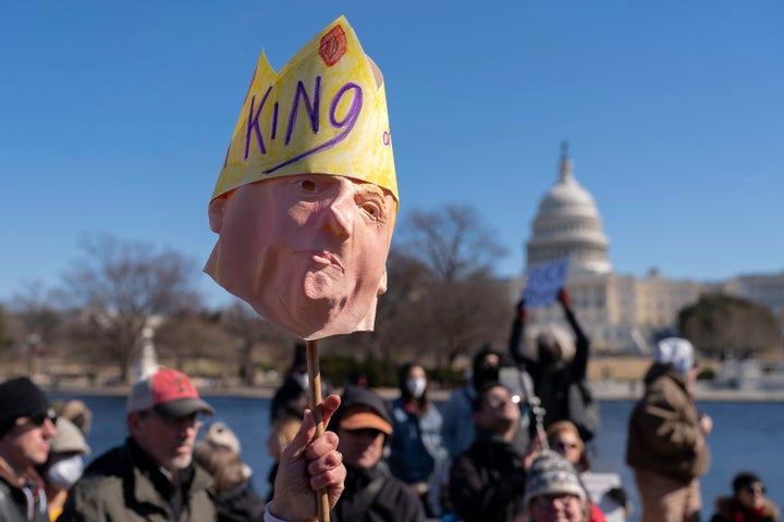 Thousands Of 'No Kings' Protests Against Trump Expected Saturday ...