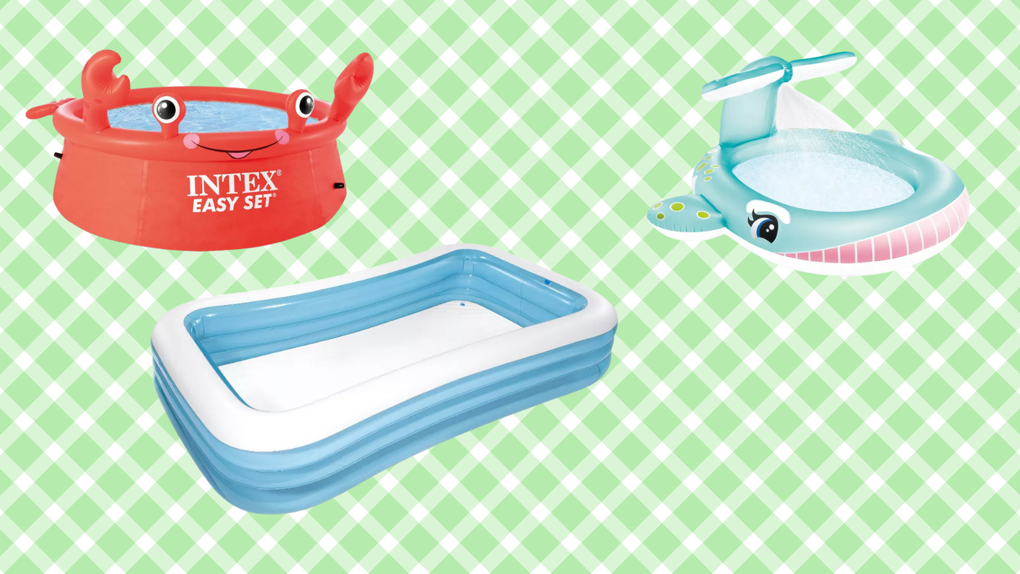 Best Inflatable Pools And Sprinklers At Target | HuffPost Life