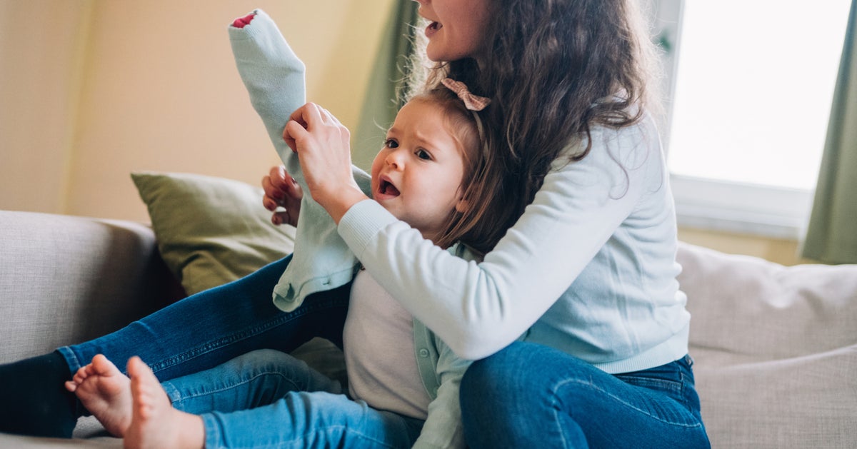 Why Do Kids Hate Getting Dressed So Much? A Psychologist Weighs In ...