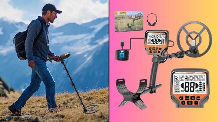 The Best Metal Detector For Your Money Is On Sale | HuffPost Life
