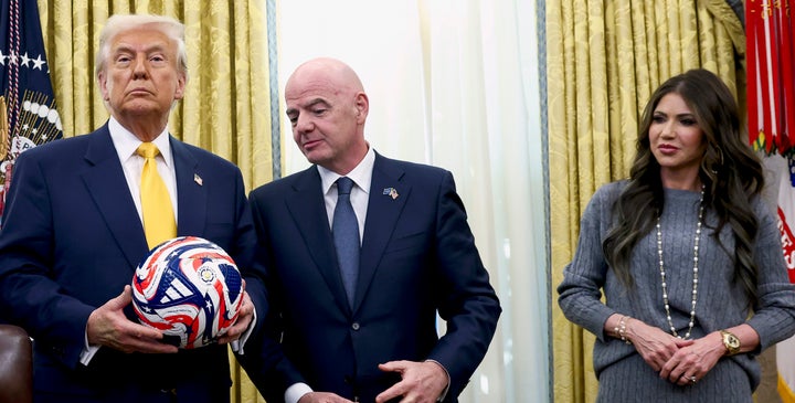 FIFA Club World Cup Ticket Sales TANK After DHS Says Agents Will Be At ...