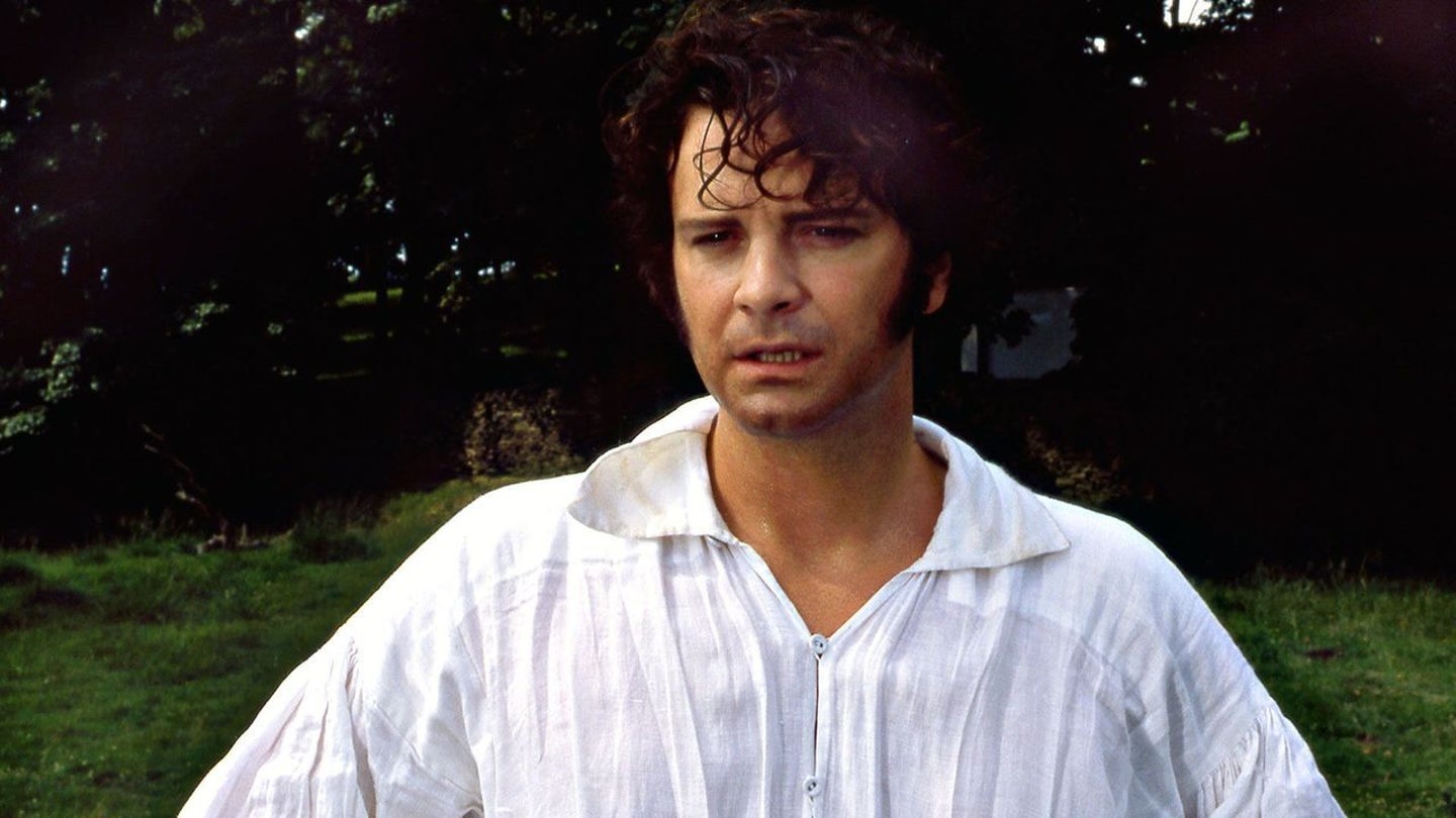 Colin Firth's Darcy Never Left The Pond: 8 Mandela Effects | HuffPost ...