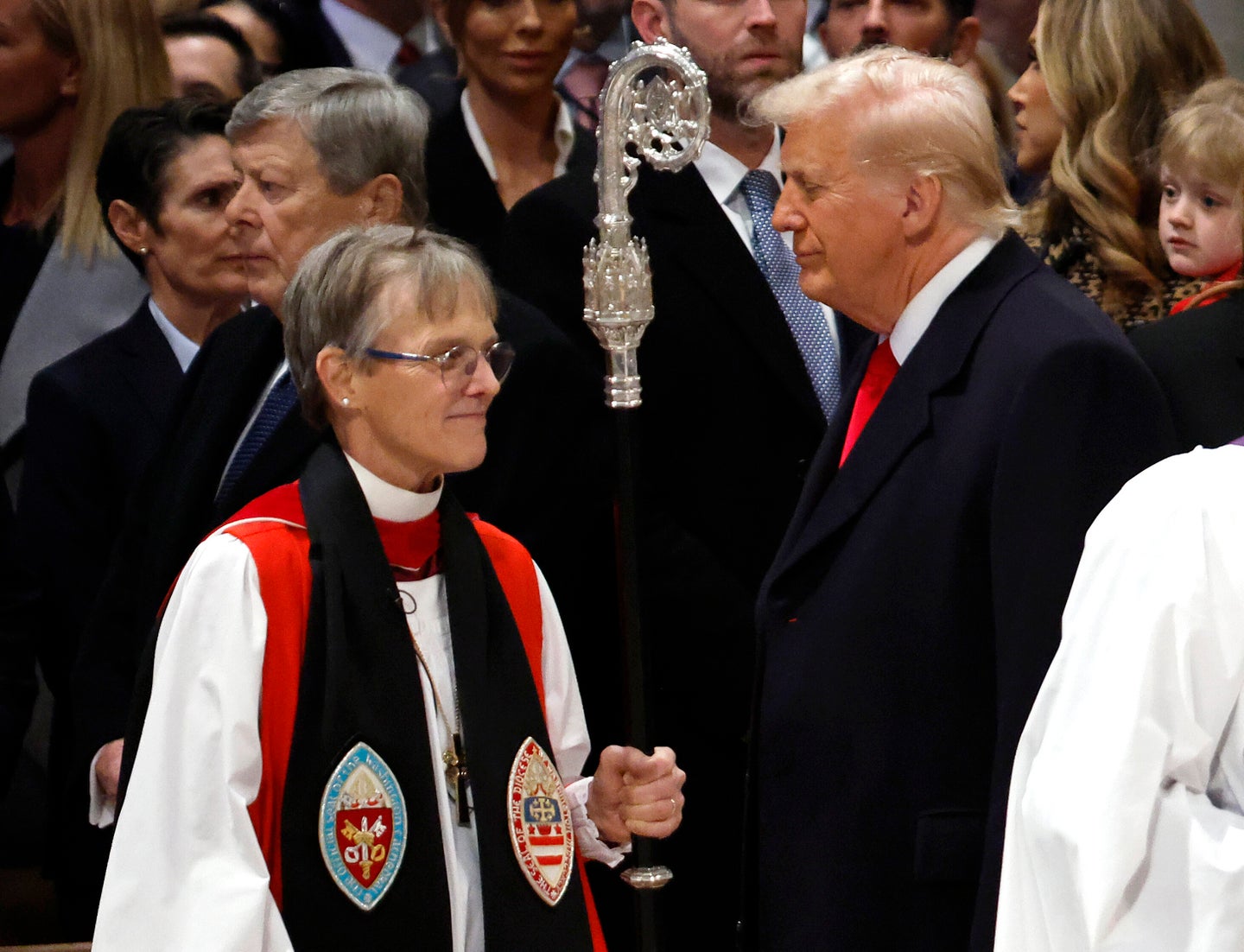 This Viral Video Has People Talking About Christianity Versus 'MAGA ...