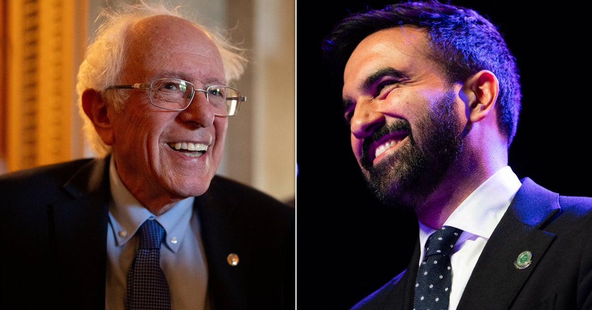 Zohran Mamdani Scores Bernie Sanders’ Coveted Endorsement In NYC ...