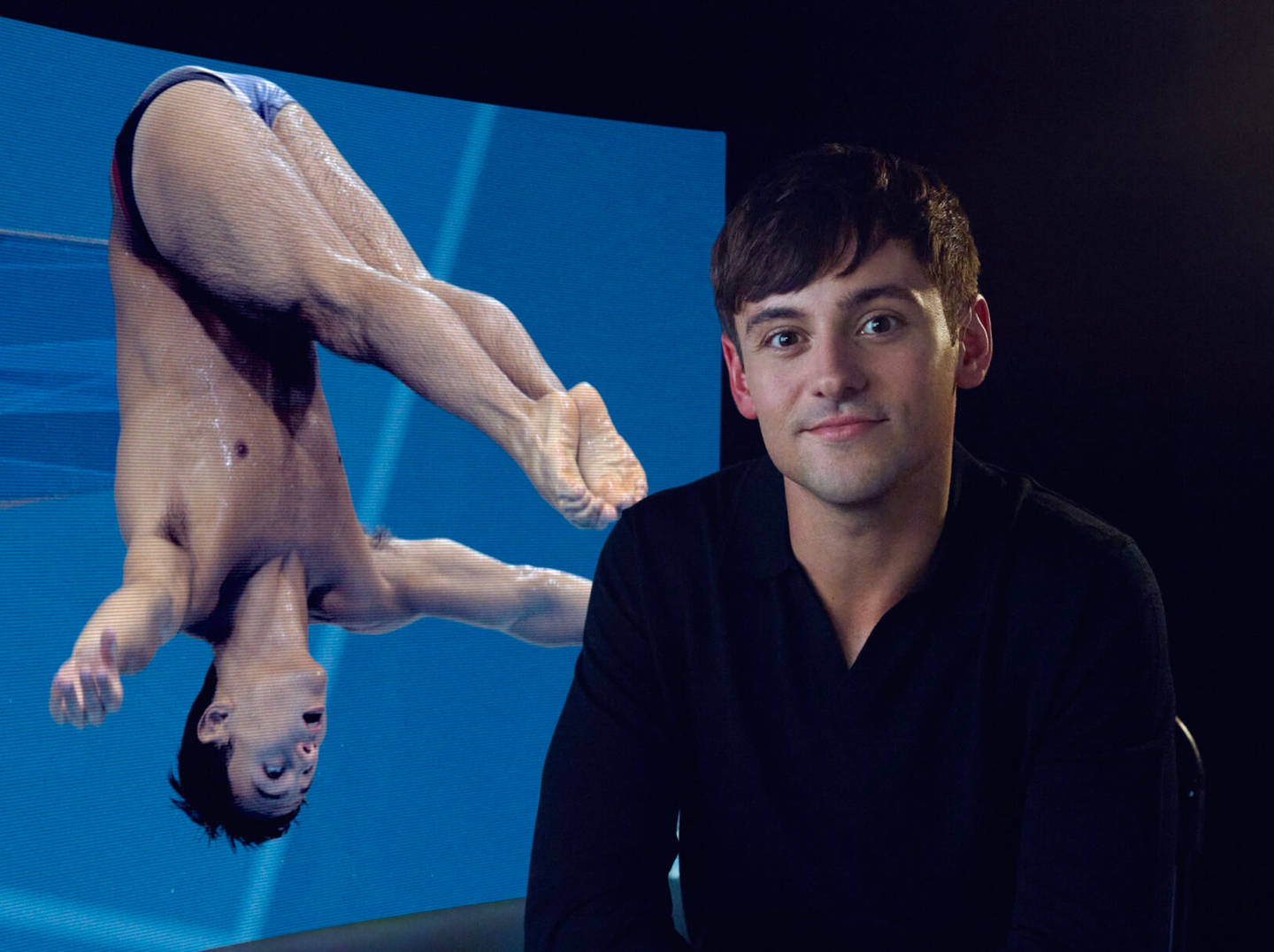 Tom Daley Gets Candid In '1.6 Seconds' Doc About Grief, Coming Out ...