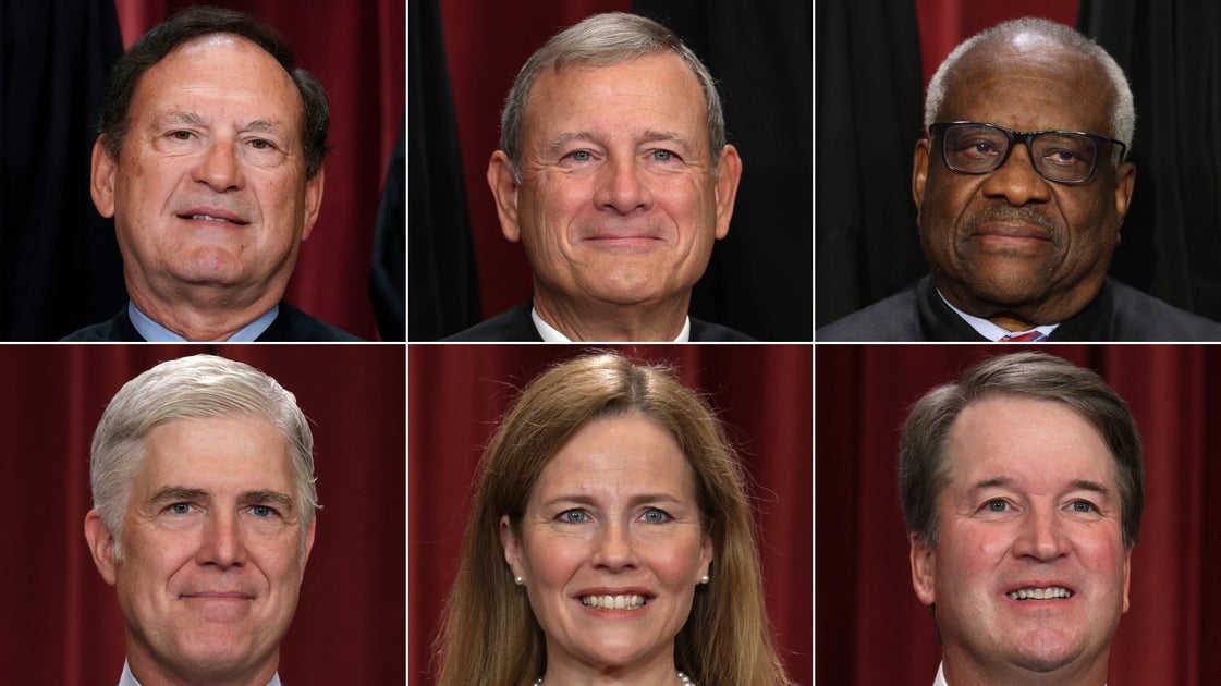 Supreme Court Seems Inclined To Limit Race-Based Electoral Districts ...