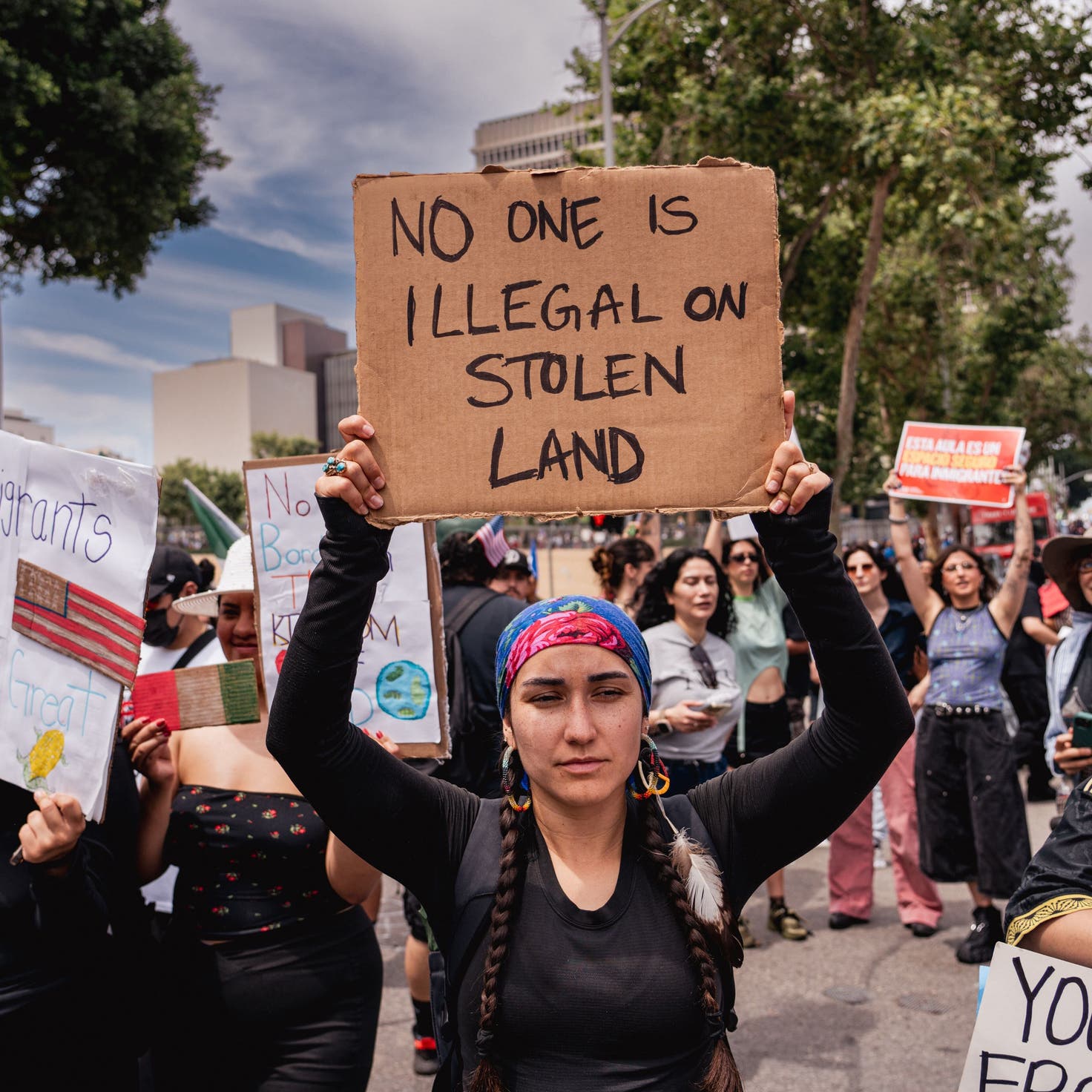 When ‘Model Minorities’ Stay Silent, Vulnerable Immigrants Suffer ...